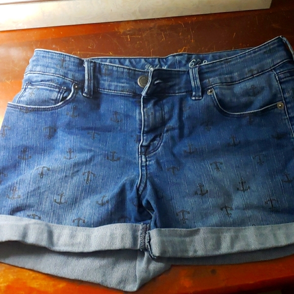 The Limited | Shorts | Anchor Shorts | Poshmark